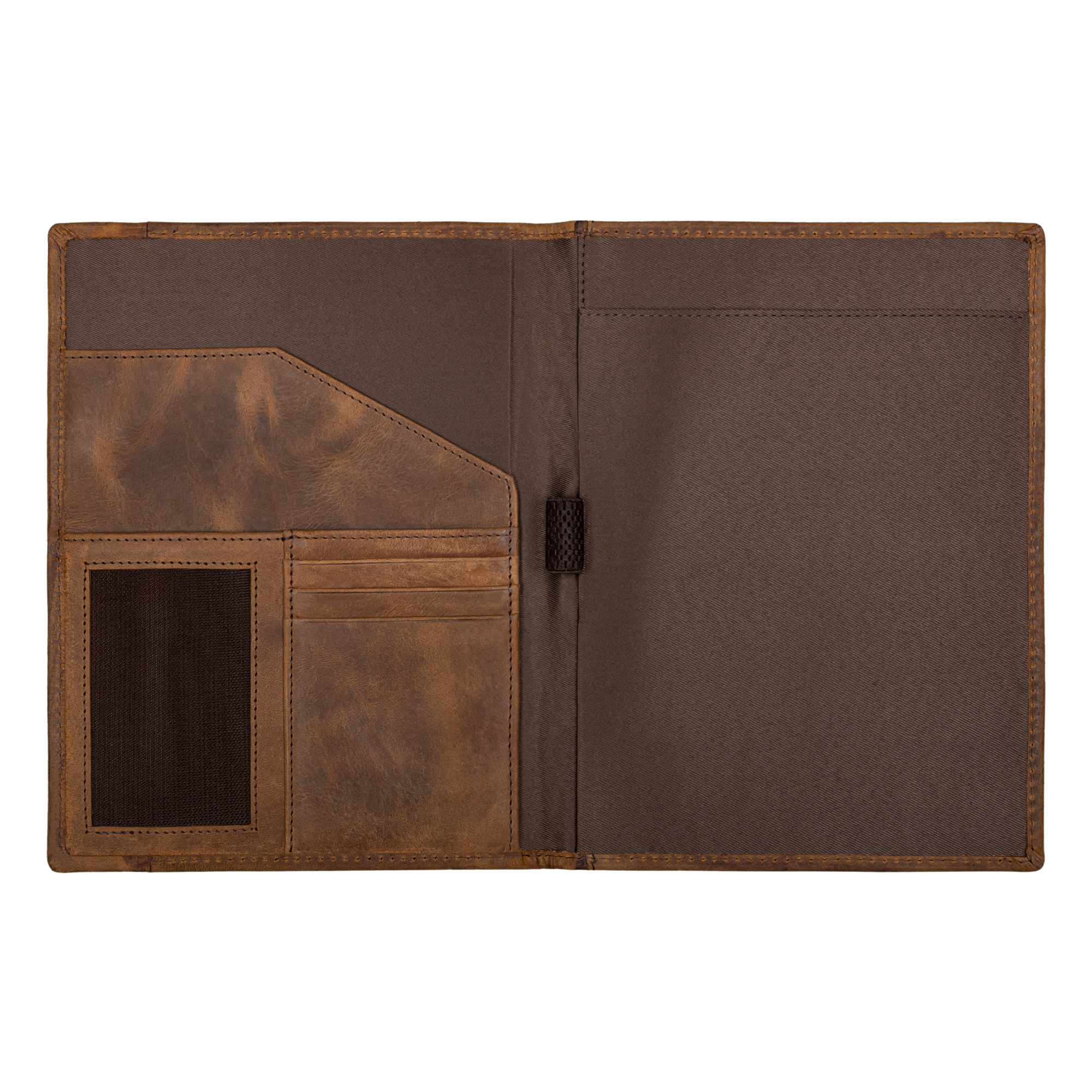 "Bernhard" Maletín Portadocumentos A5 Piel | STILORD